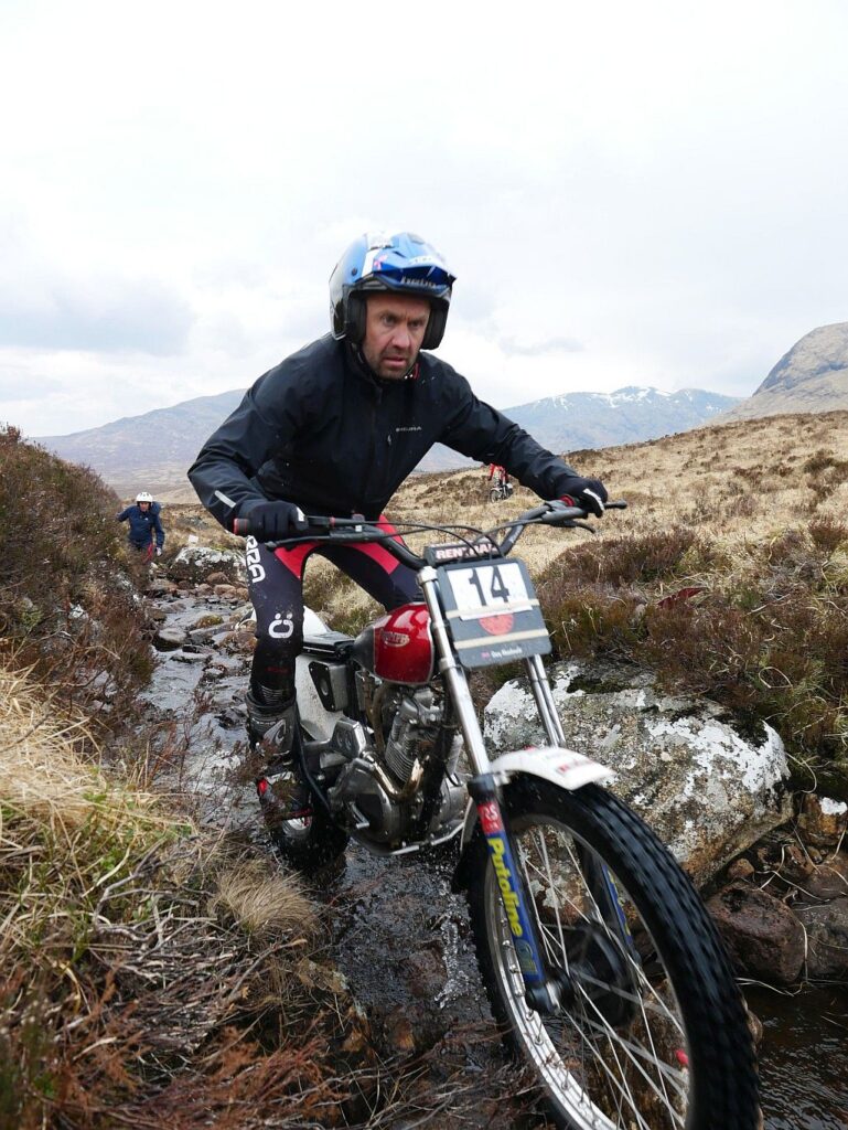 Kinlochleven MCC – Kinlochleven and District Motor Cycle Club