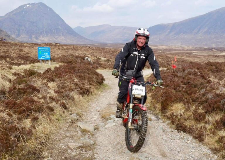 Kinlochleven MCC – Kinlochleven and District Motor Cycle Club